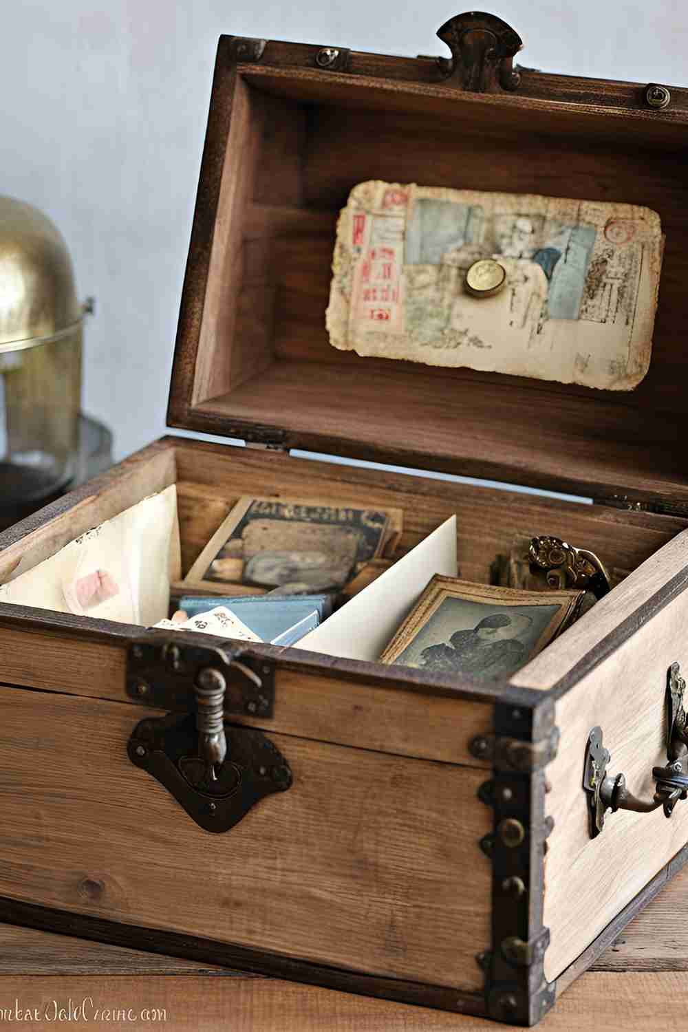 23 DIY Memory Box Ideas to Capture Your Most Cherished Moments ...