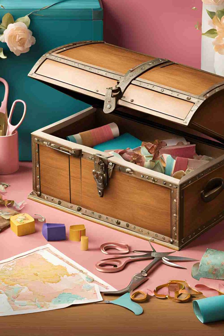 23 DIY Memory Box Ideas to Capture Your Most Cherished Moments ...