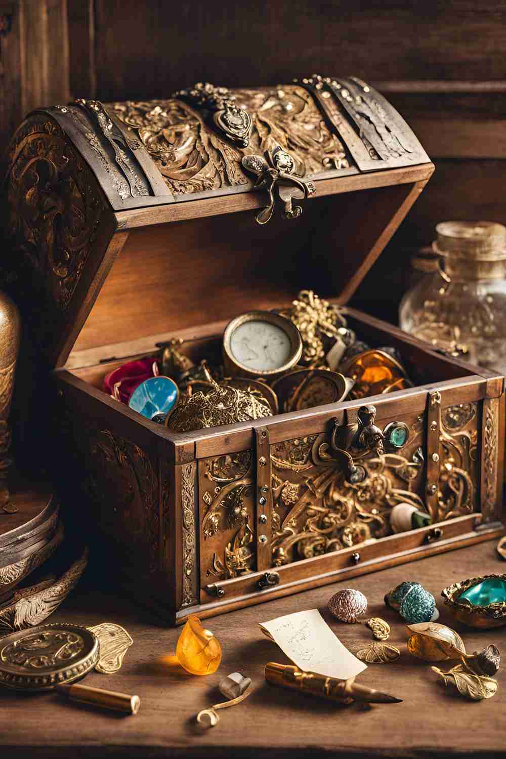 23 DIY Memory Box Ideas to Capture Your Most Cherished Moments ...