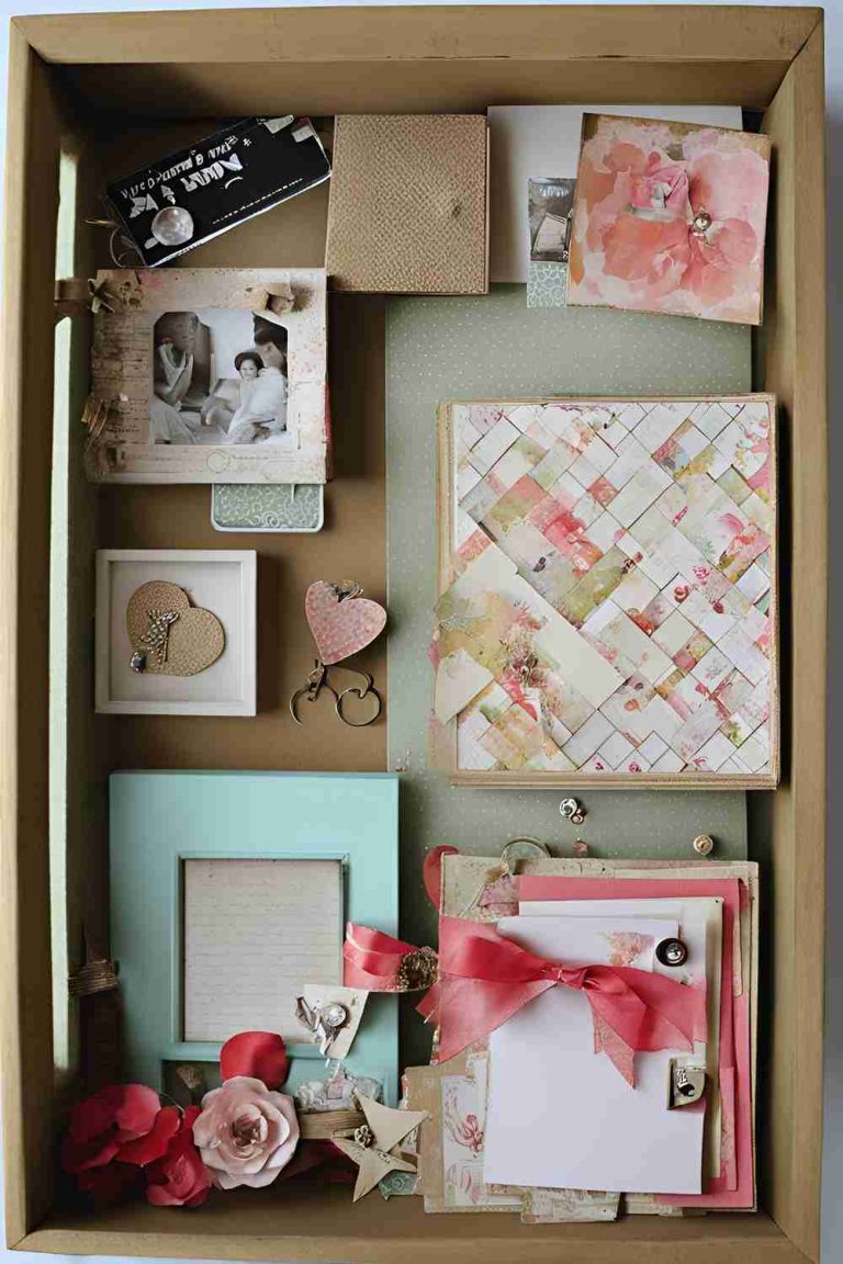 23 DIY Memory Box Ideas to Capture Your Most Cherished Moments ...