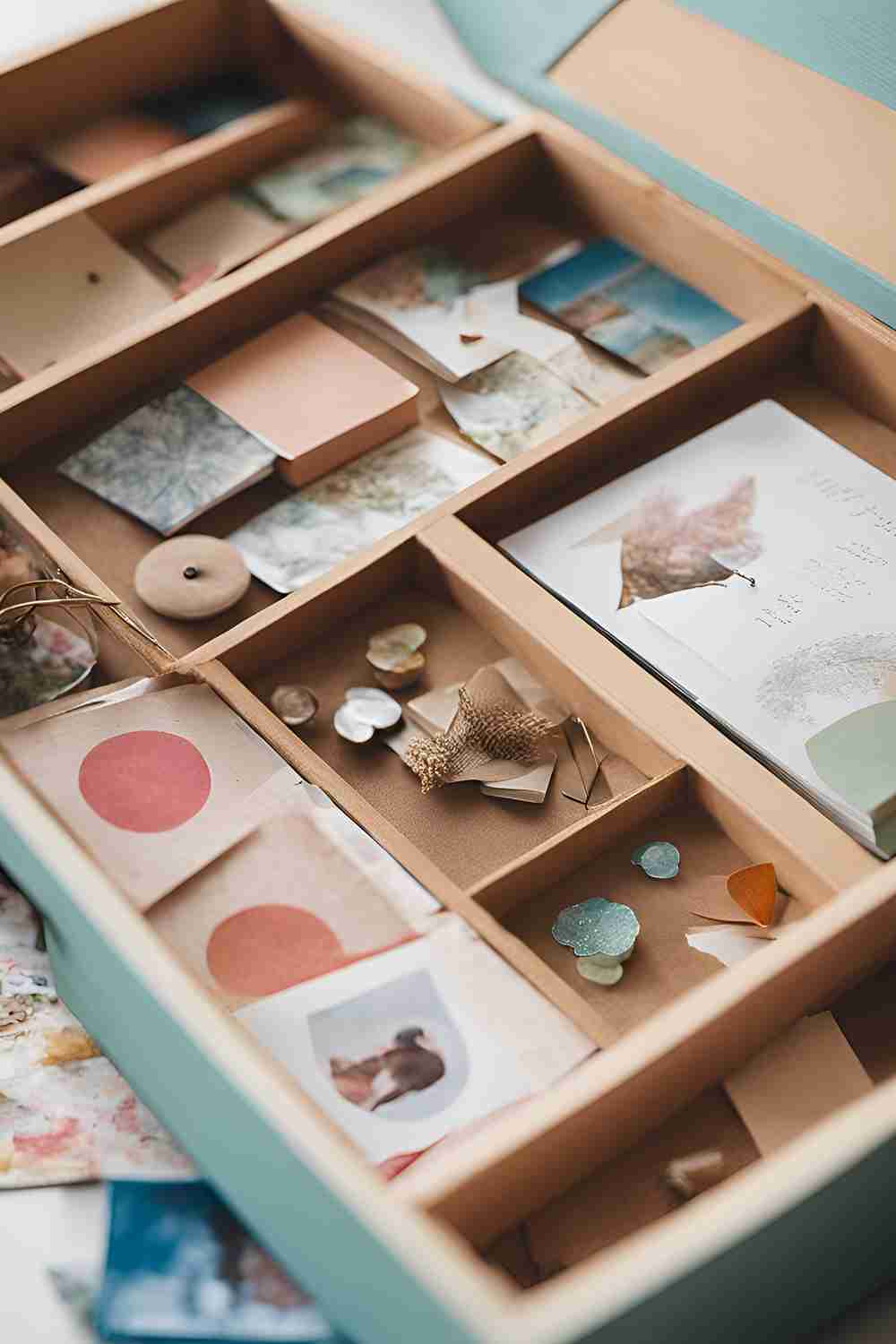 23 DIY Memory Box Ideas to Capture Your Most Cherished Moments ...