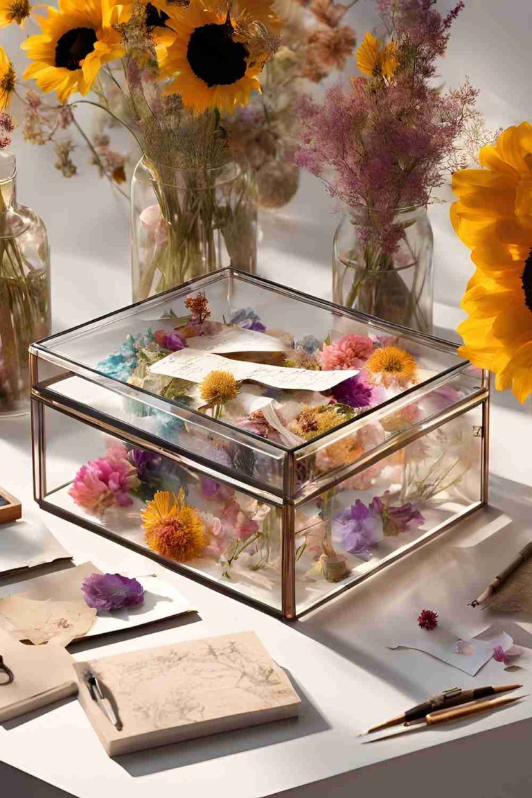 23 DIY Memory Box Ideas to Capture Your Most Cherished Moments ...