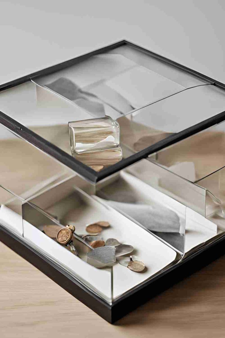 23 DIY Memory Box Ideas to Capture Your Most Cherished Moments ...