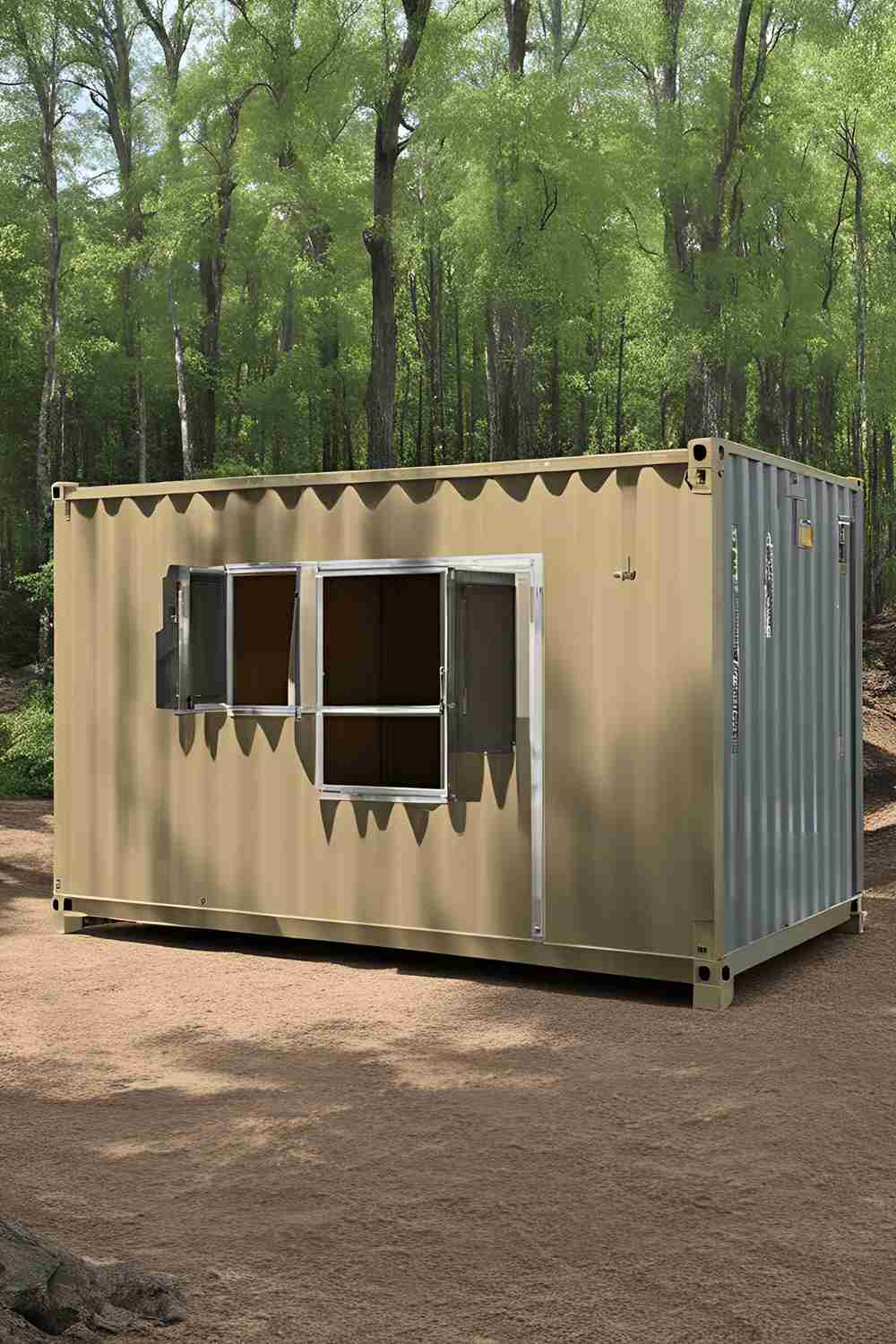 15 DIY Goat Shelter Ideas: Perfect for Your Furry Friends - HandyCraftsHub