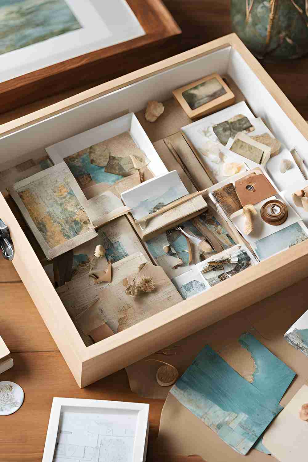 23 DIY Memory Box Ideas to Capture Your Most Cherished Moments ...