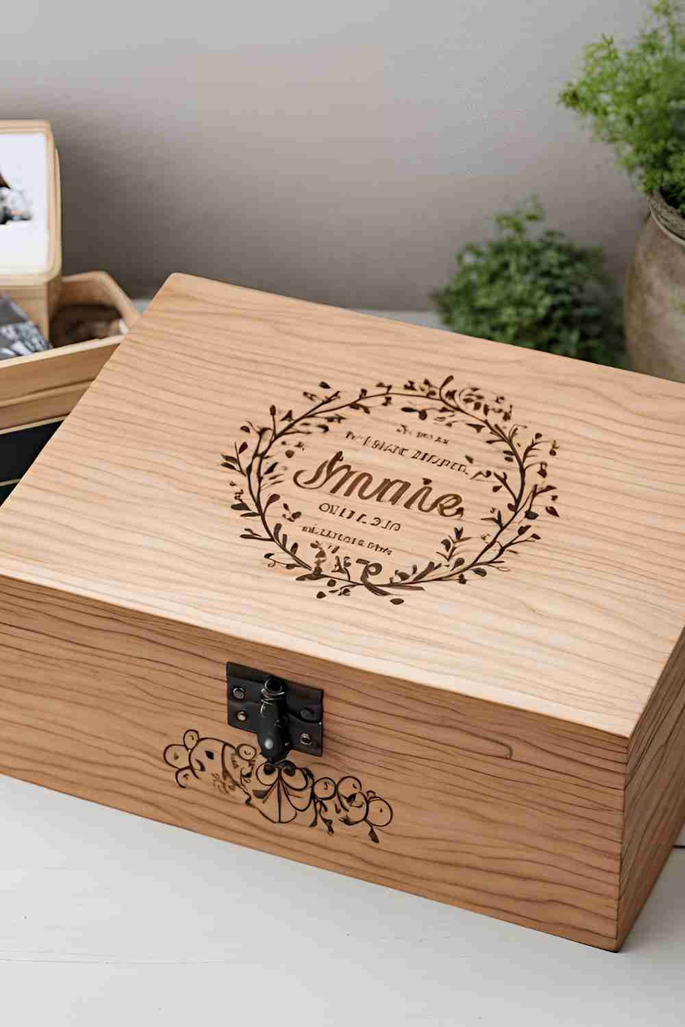 23 DIY Memory Box Ideas to Capture Your Most Cherished Moments ...
