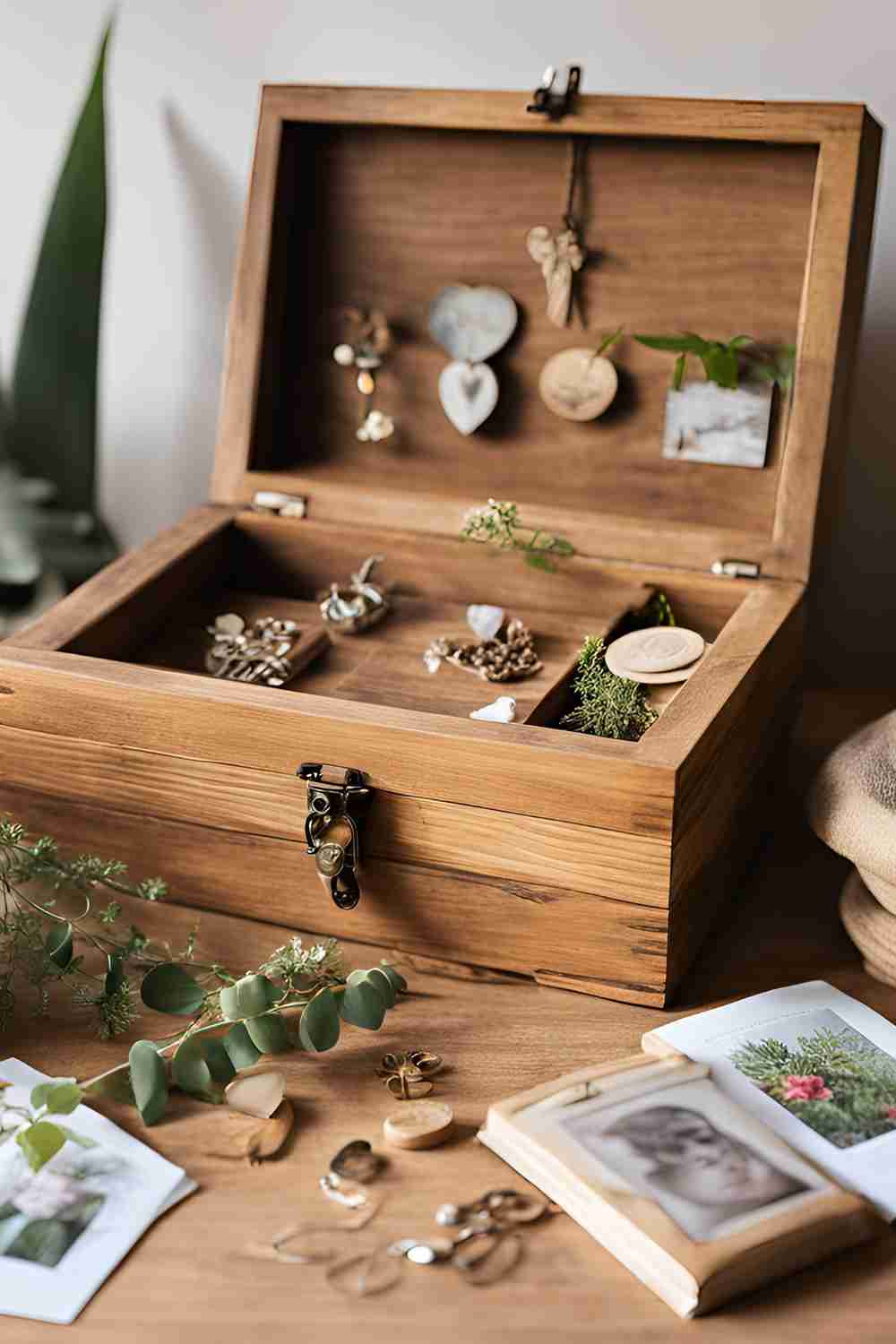 23 DIY Memory Box Ideas to Capture Your Most Cherished Moments ...