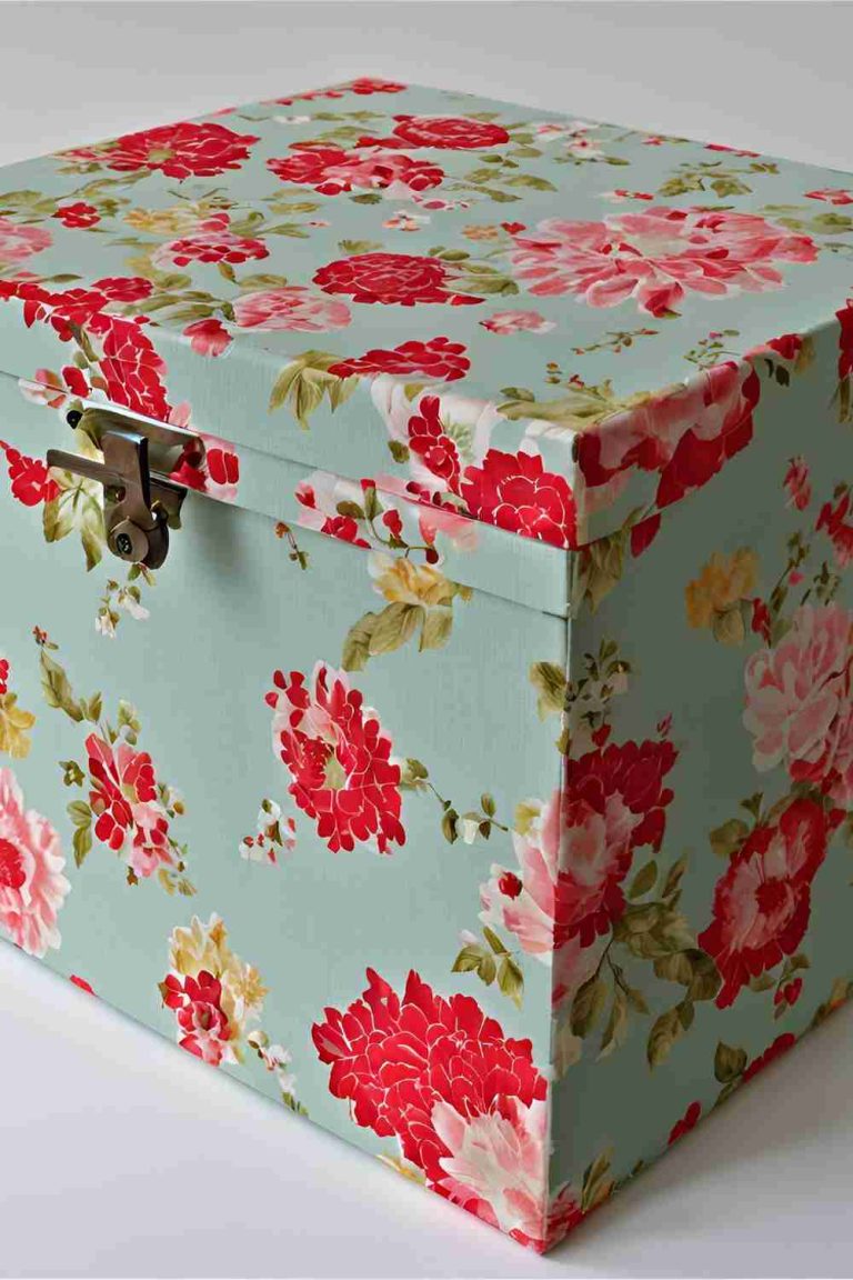 23 DIY Memory Box Ideas to Capture Your Most Cherished Moments ...