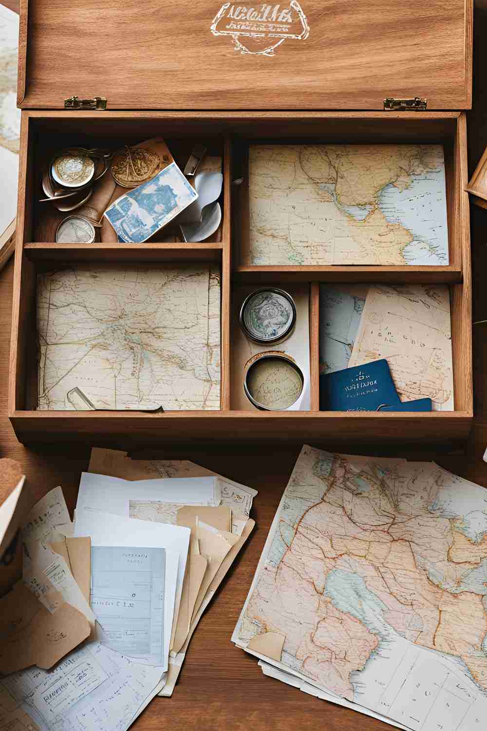 23 DIY Memory Box Ideas to Capture Your Most Cherished Moments ...