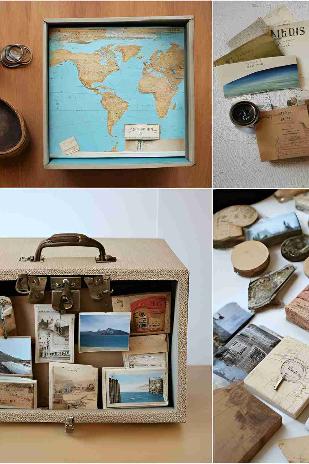 23 DIY Memory Box Ideas to Capture Your Most Cherished Moments ...
