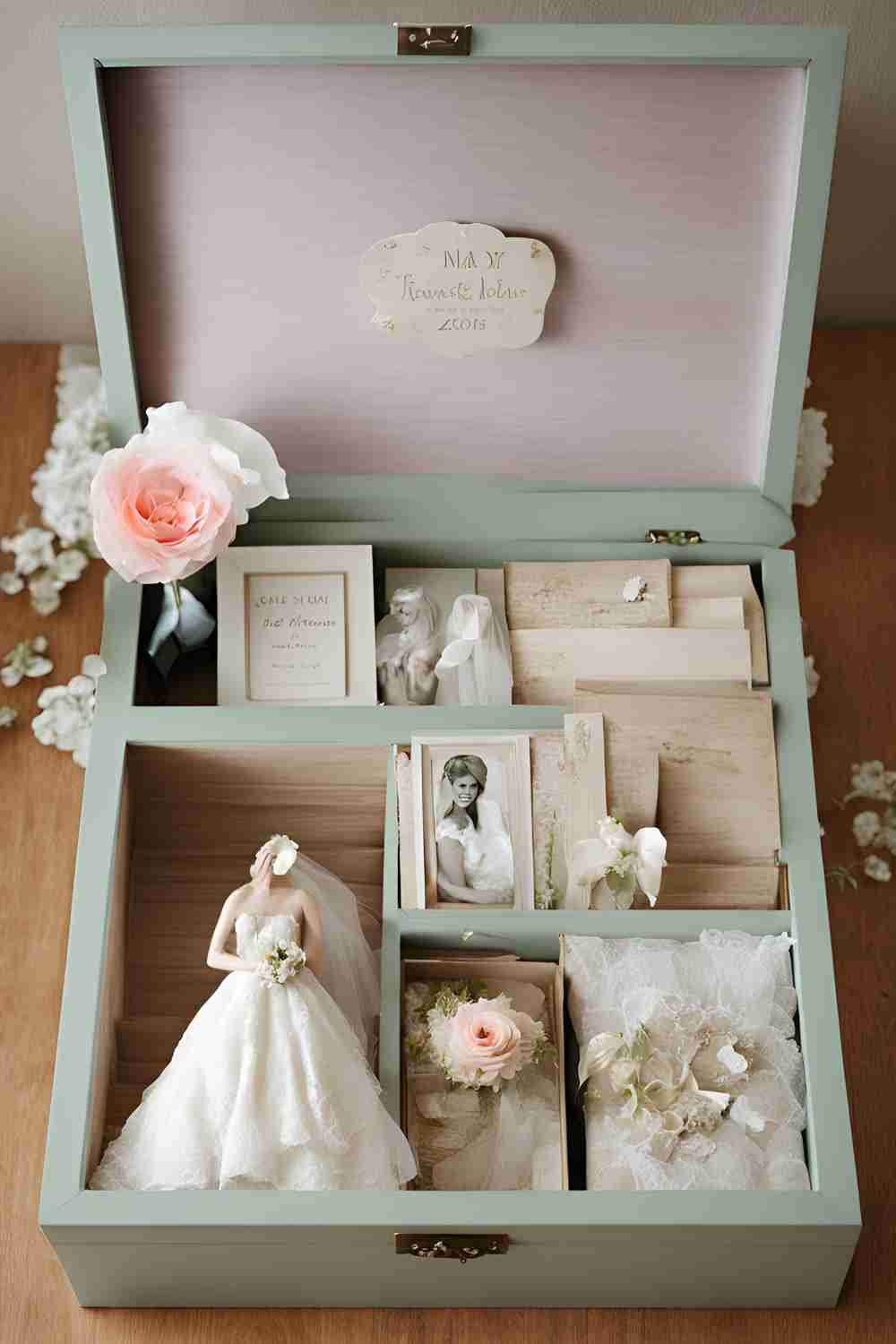 23 DIY Memory Box Ideas to Capture Your Most Cherished Moments - HandyCraftsHub