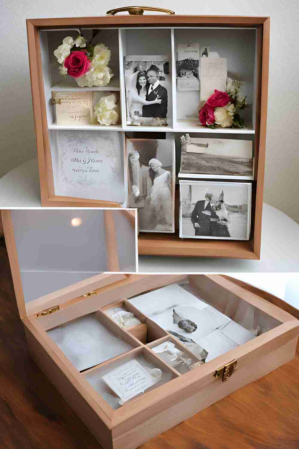 23 DIY Memory Box Ideas to Capture Your Most Cherished Moments ...