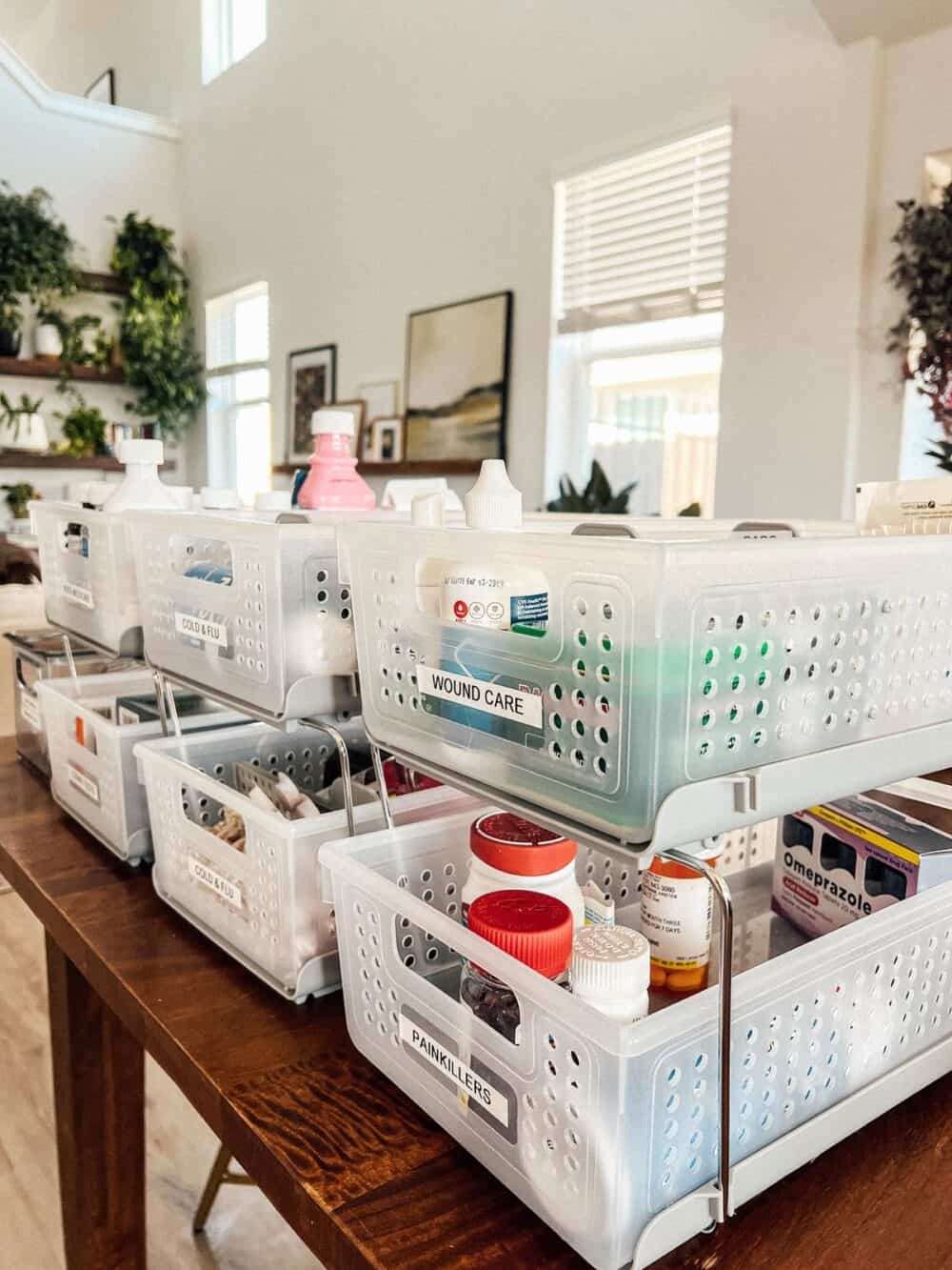 23 Medication Storage Ideas for a Clutter-Free, Safe, and Accessible ...