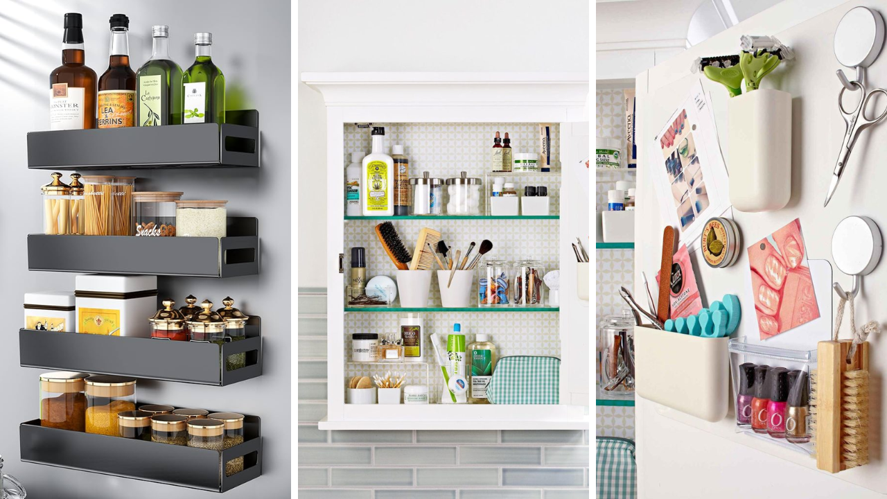 23 Medication Storage Ideas for a Clutter-Free, Safe, and Accessible ...