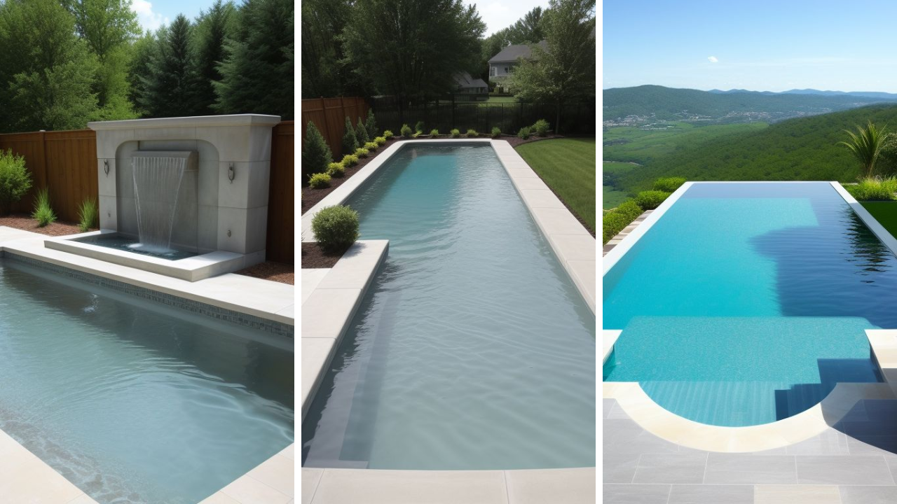 17 DIY Inground Pool Ideas: Create Your Dream Backyard Oasis ...