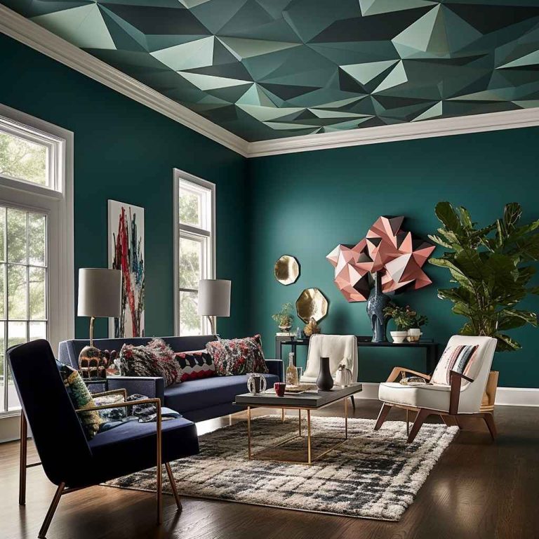 27 DIY Cheap Ceiling Ideas to Transform Your Home on a Budget ...