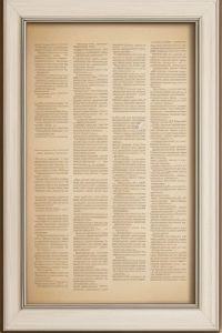 31 Creative DIY Old Page Book Ideas - HandyCraftsHub