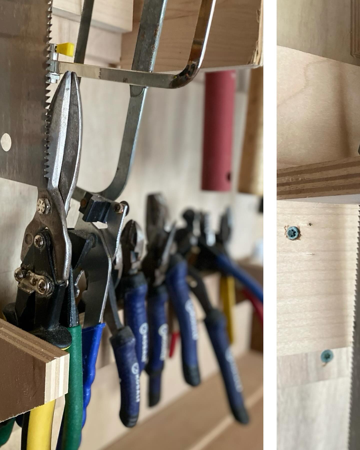 15 Power Tool Storage Ideas for a More Organized and Stylish Space ...