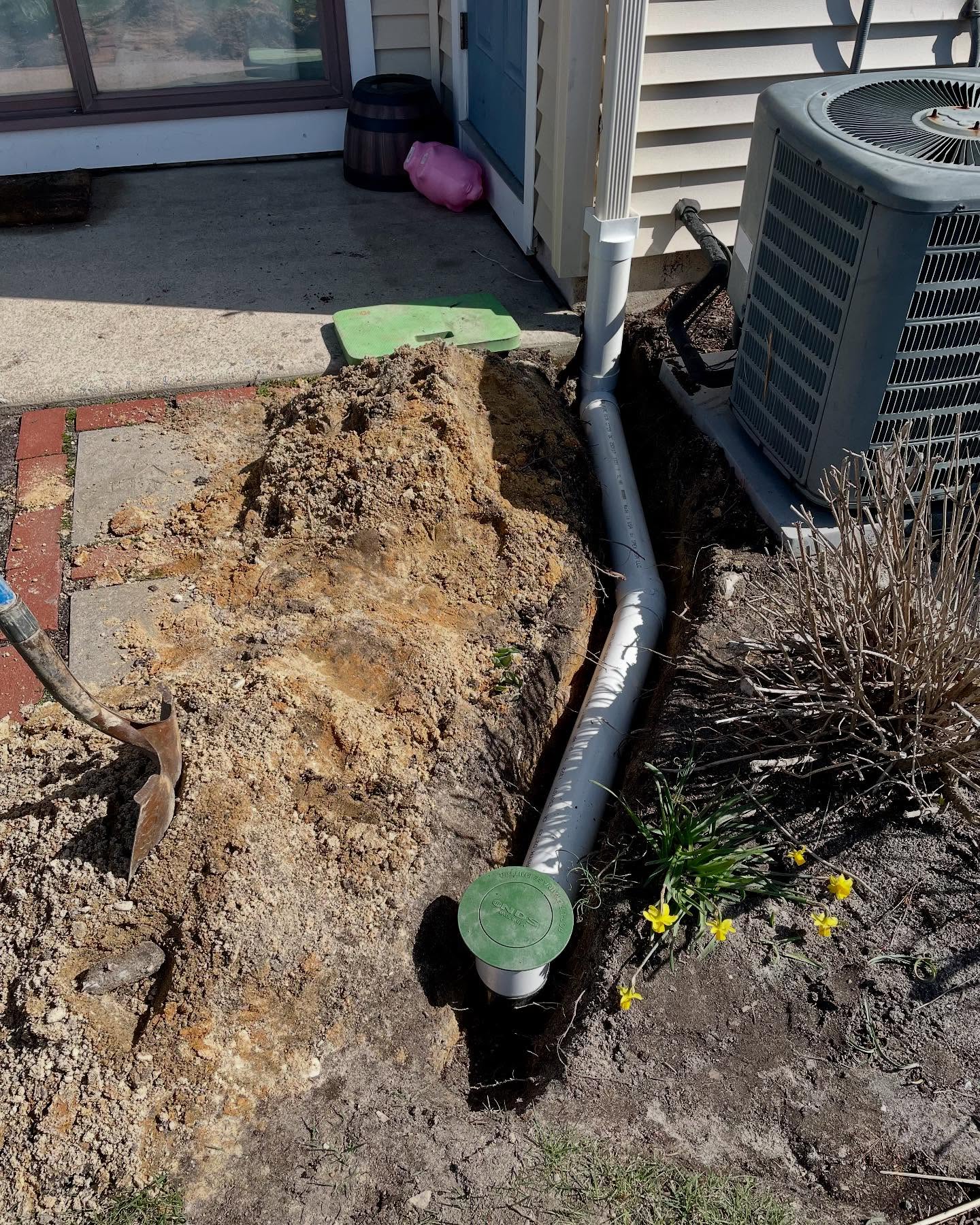 15 Rain Gutter Drainage Ideas to Upgrade Your Outdoor Space ...