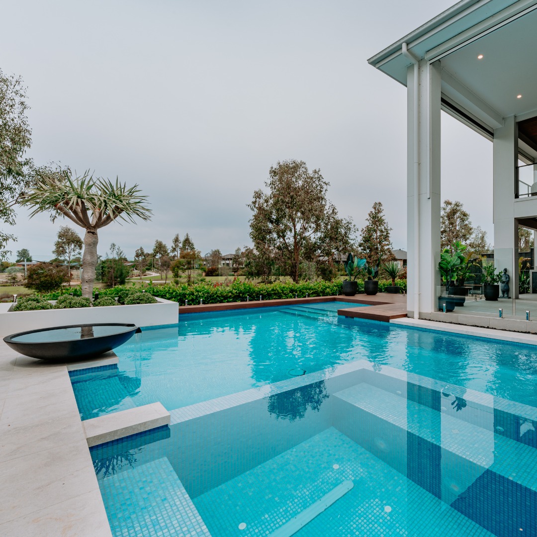 15 Inspiring In-Ground Pool Ideas for Your Dream Backyard - HandyCraftsHub