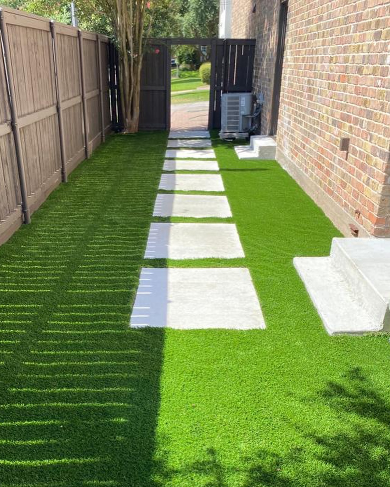 19 Stunning Pavers with Grass in Between That Transform Any Outdoor ...